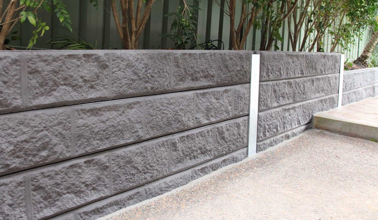 Transform Your Property with RETAINEASE Retaining Walls - Retain Ease