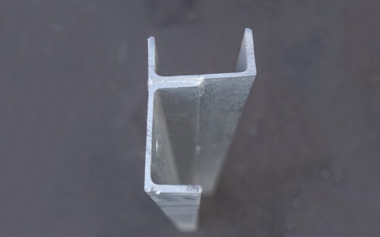Galvanised Steel Channels - RetainEase